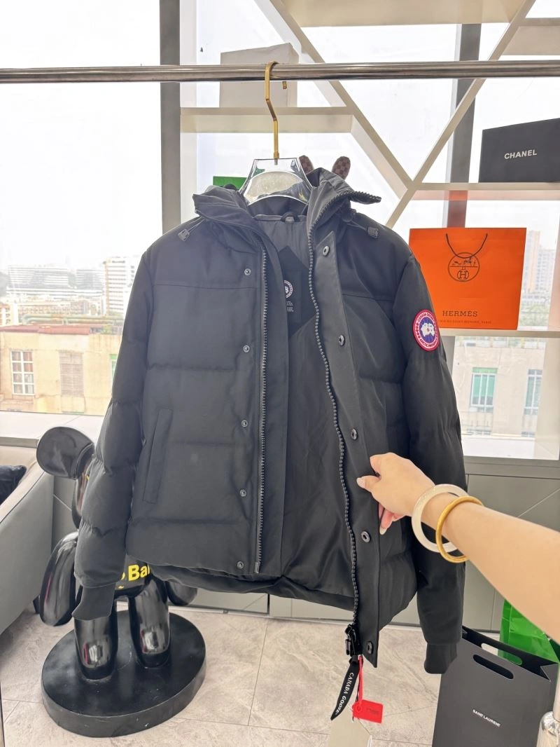 Bargain Canada Goose Down Jackets