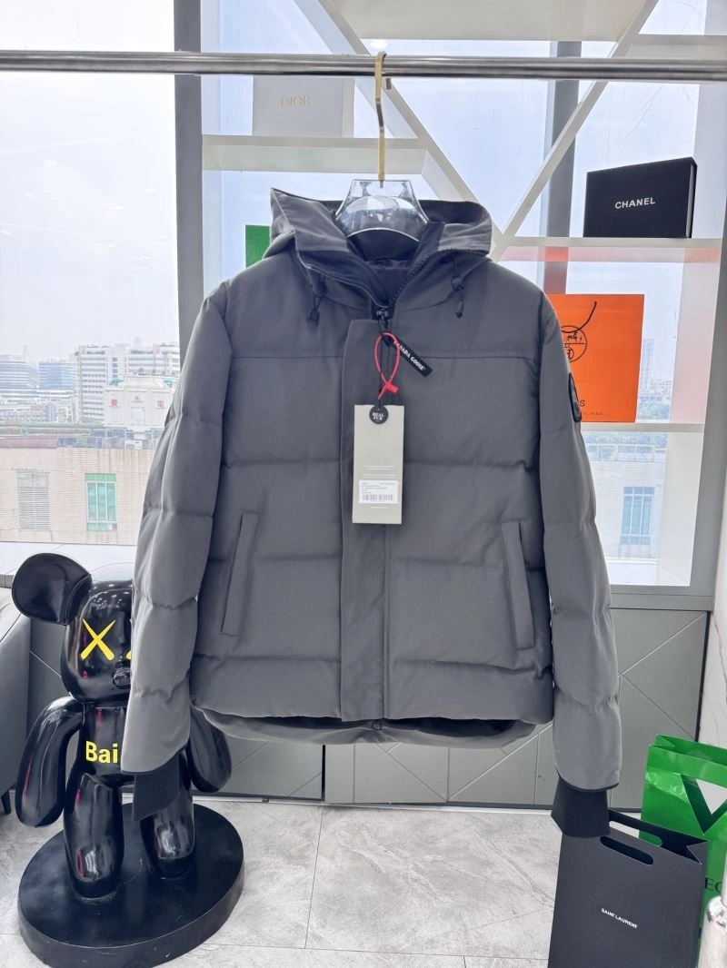 Canada Goose Down Jackets