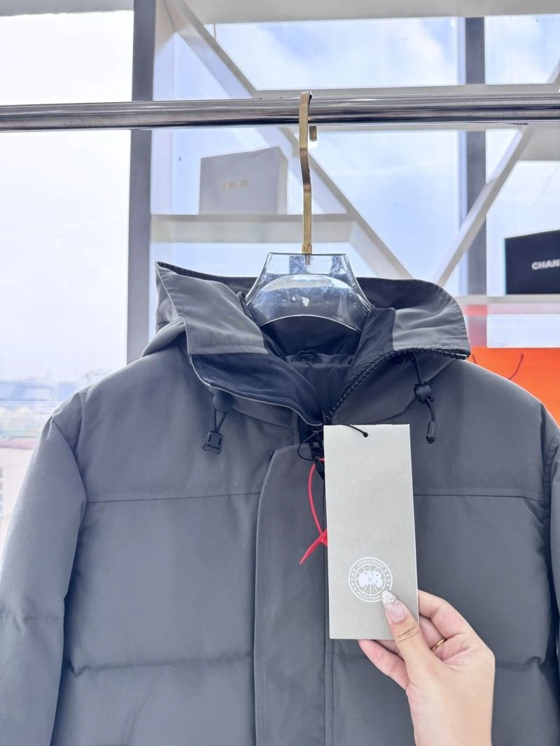 Real Canada Goose Down Jackets