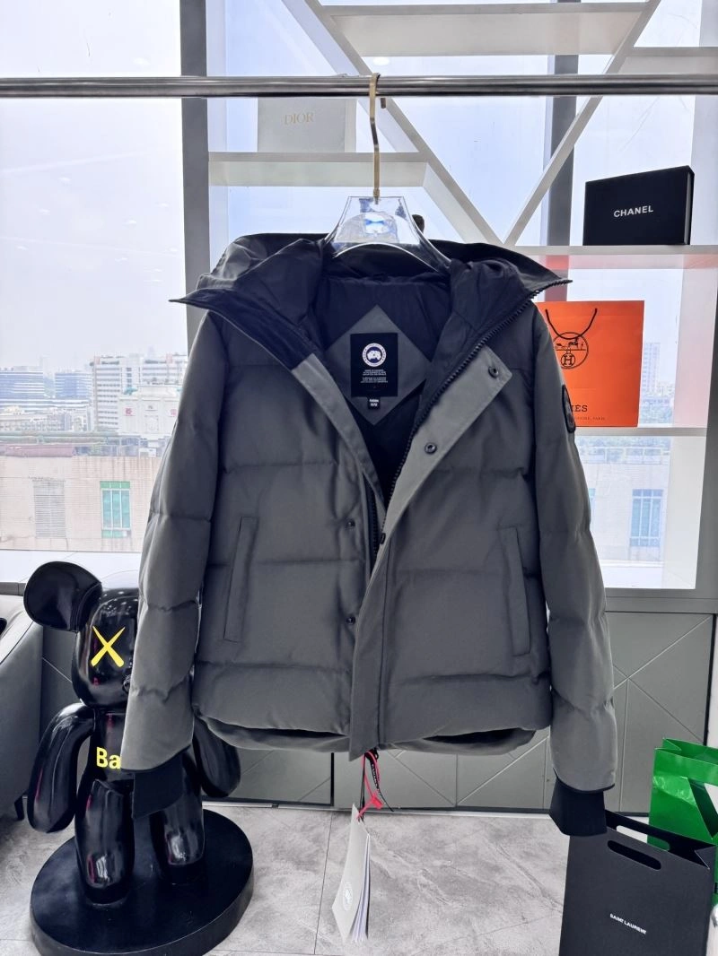 Real Canada Goose Down Jackets
