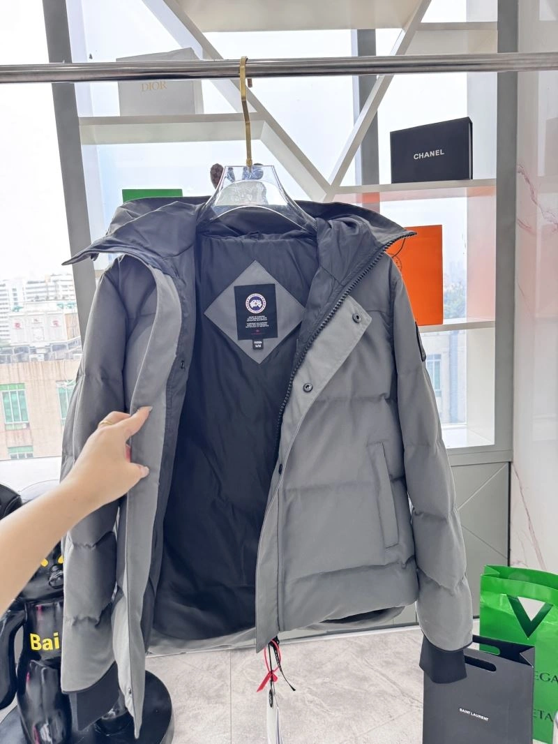 Real Canada Goose Down Jackets