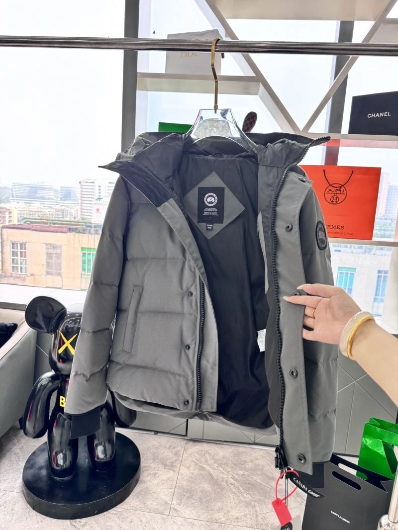 Real Canada Goose Down Jackets