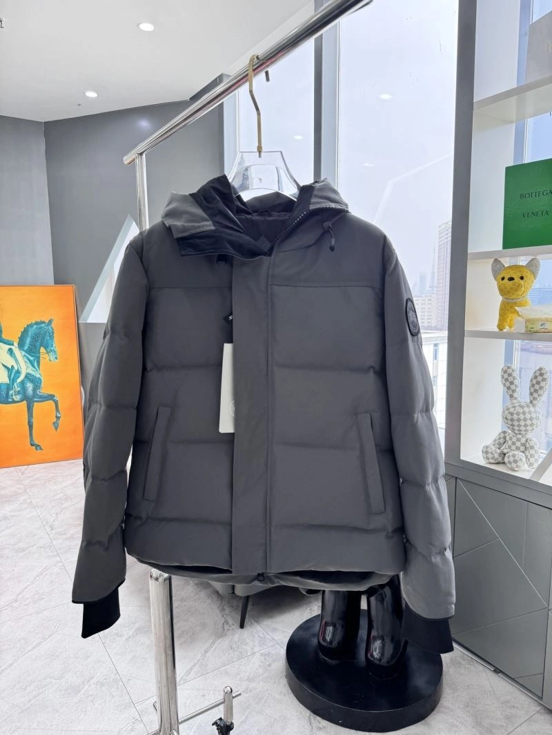 Real Canada Goose Down Jackets