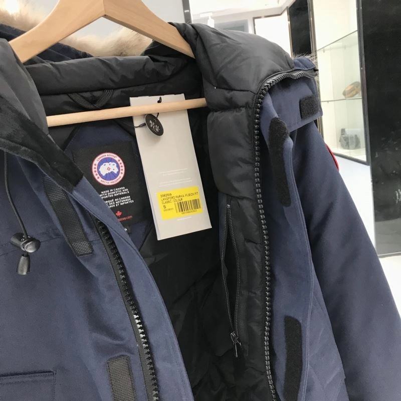 Inexpensive Canada Goose Down Jackets
