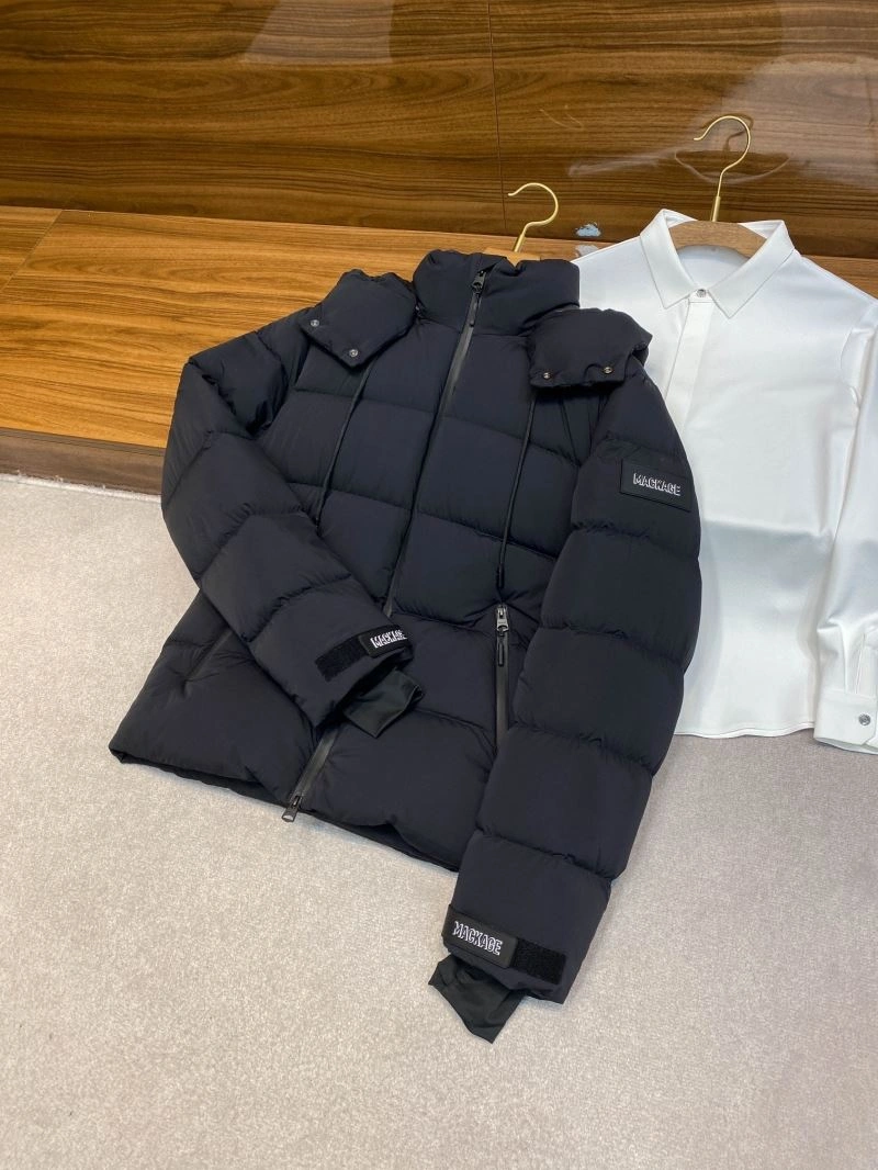 Genuine Canada Goose Down Jackets