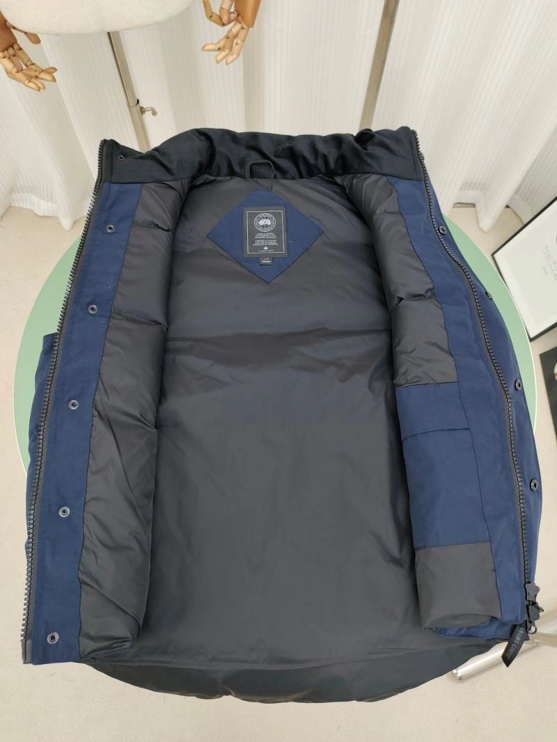 Authentic Canada Goose Down Jackets
