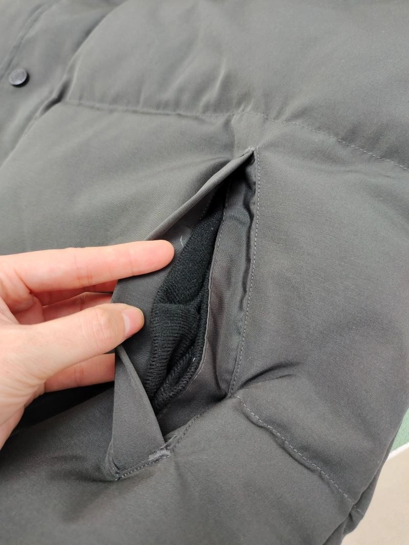 High fidelity Canada Goose Down Jackets