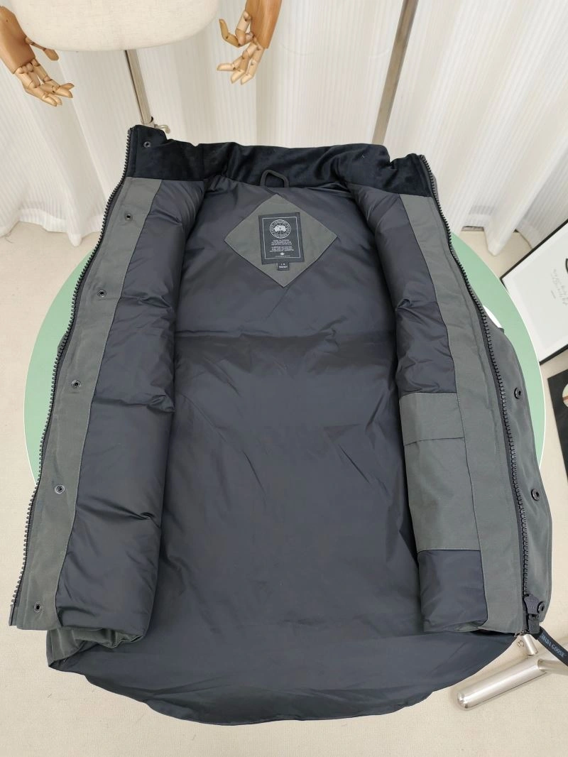 High fidelity Canada Goose Down Jackets