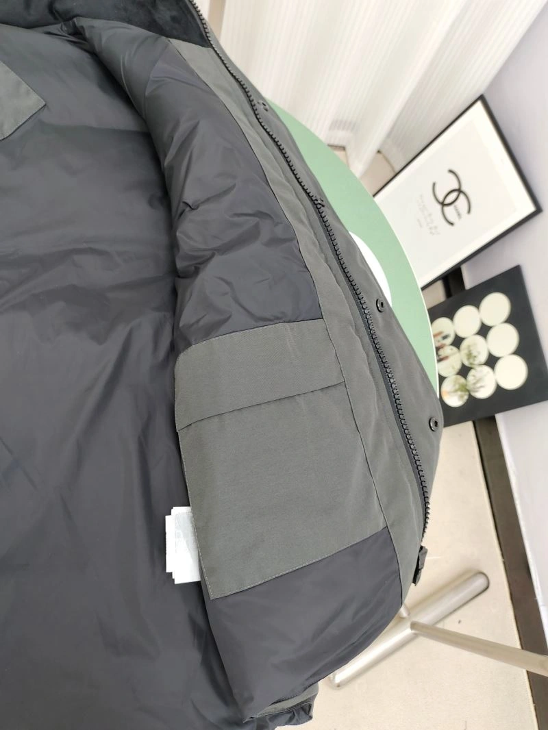 High fidelity Canada Goose Down Jackets