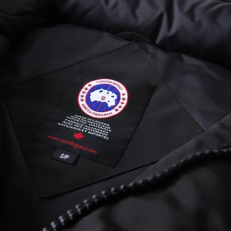 High fidelity Canada Goose Down Jackets