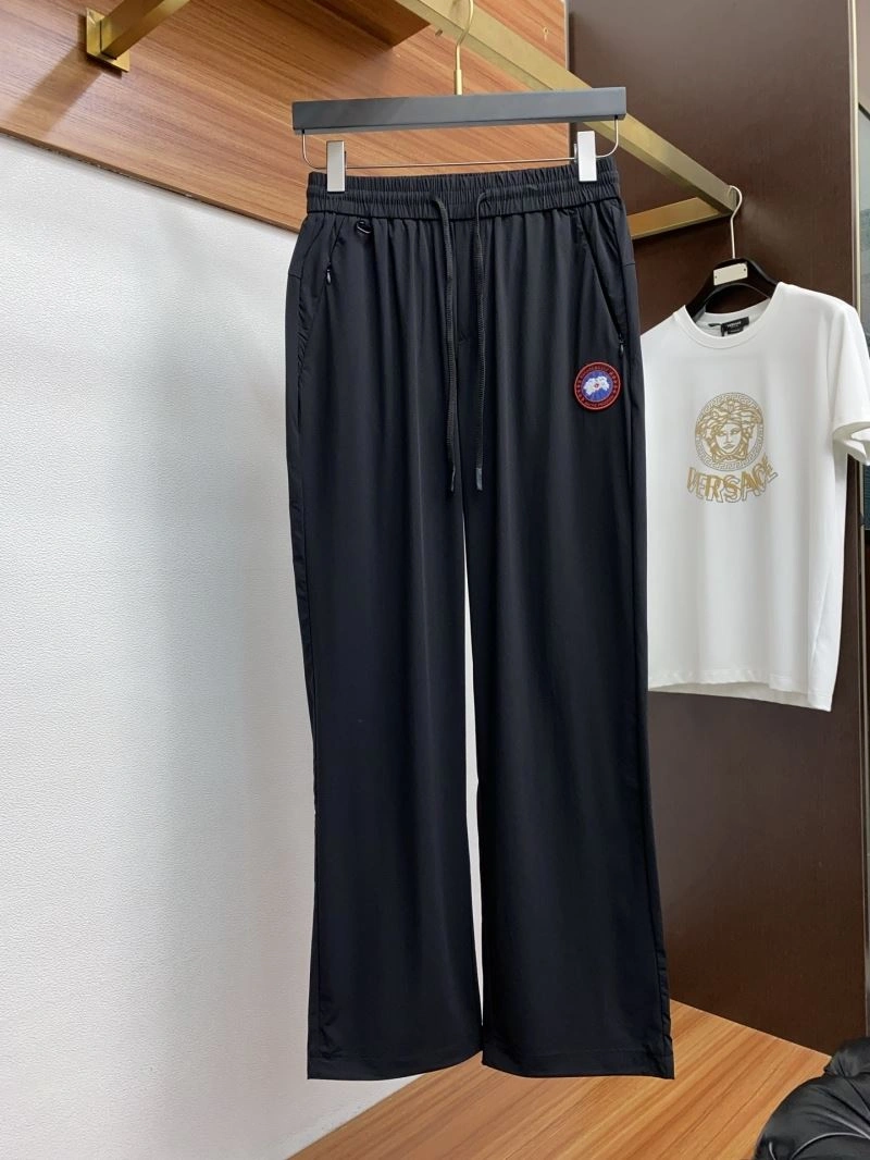 Brand-authenticated Canada Goose Long Suits