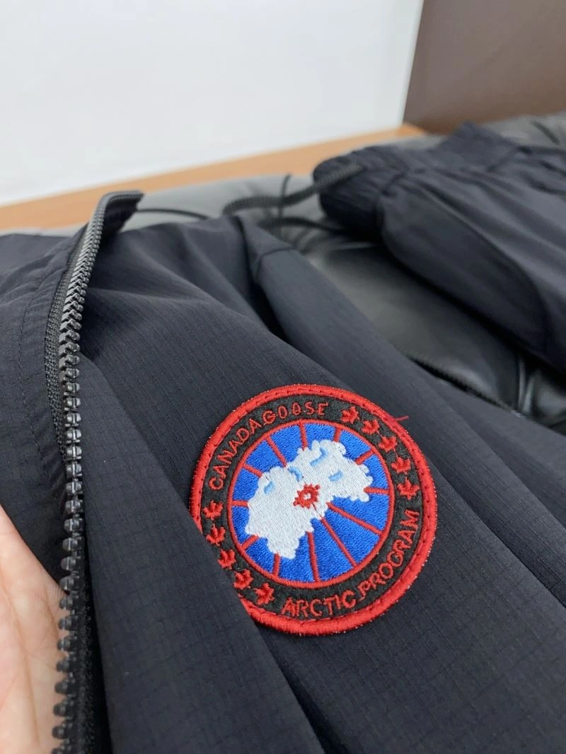 Brand-authenticated Canada Goose Long Suits