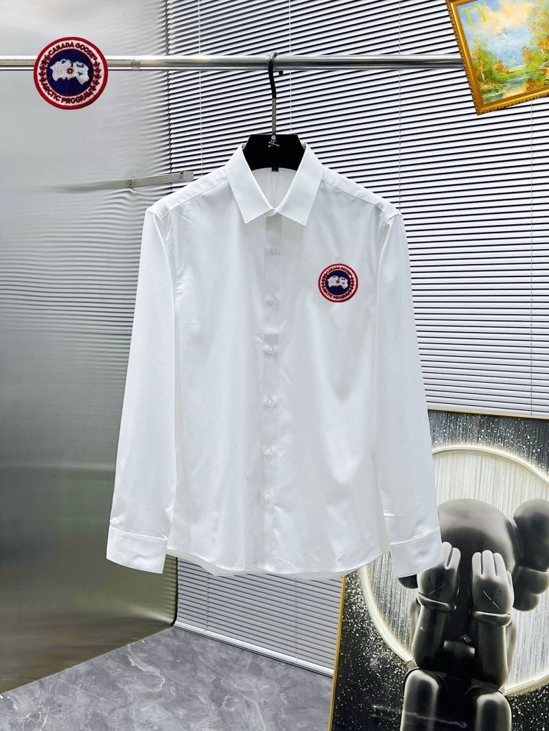 Value-priced Canada Goose Shirts
