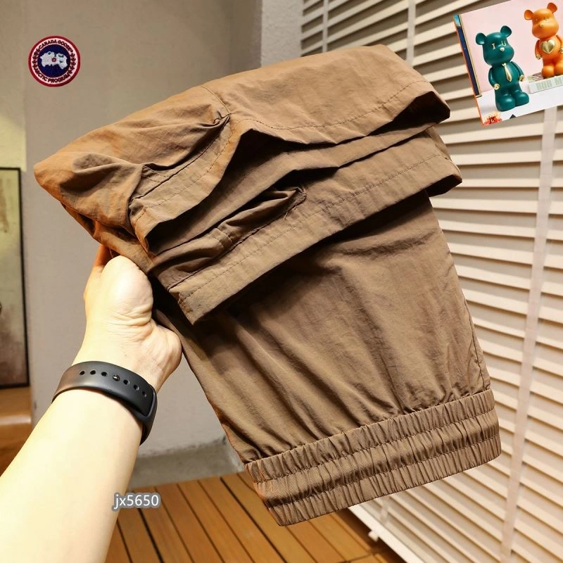 Discounted Canada Goose Short Pants
