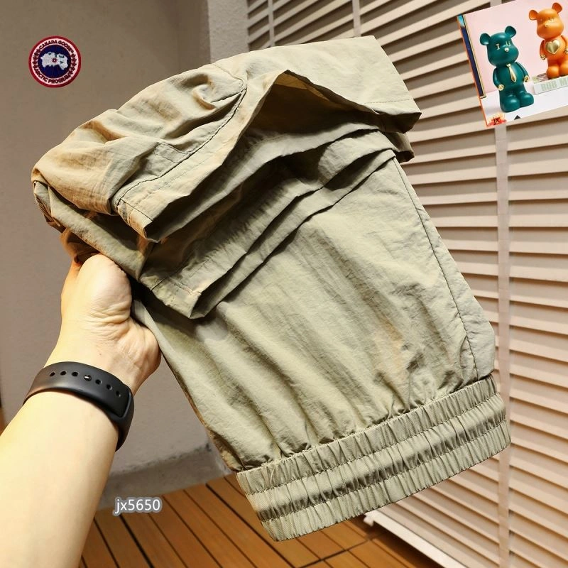 Discounted Canada Goose Short Pants