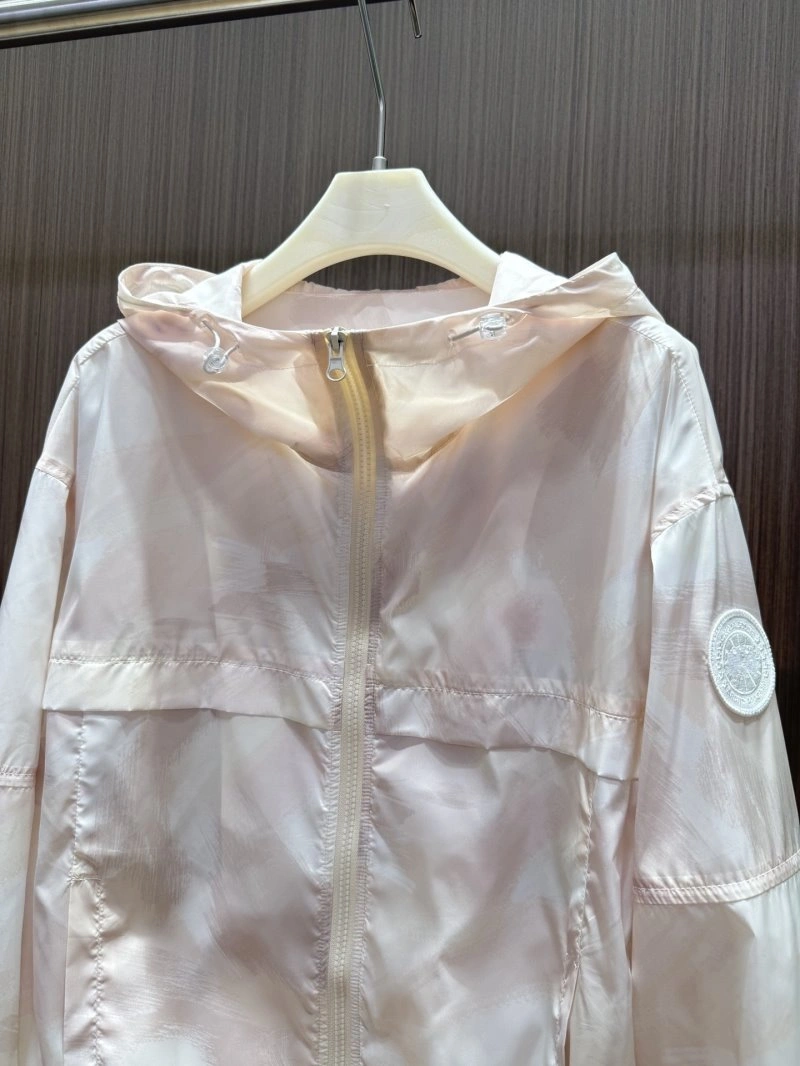 Factory-made Canada Goose Sunscreen Jacket