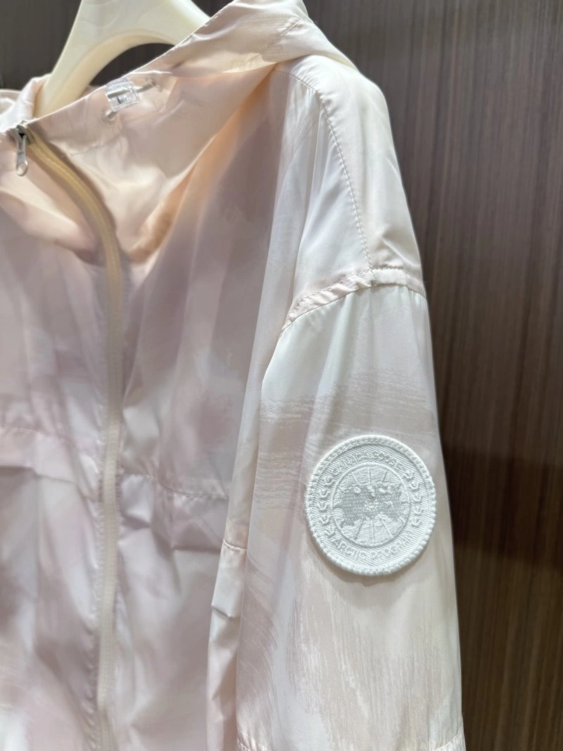 Factory-made Canada Goose Sunscreen Jacket