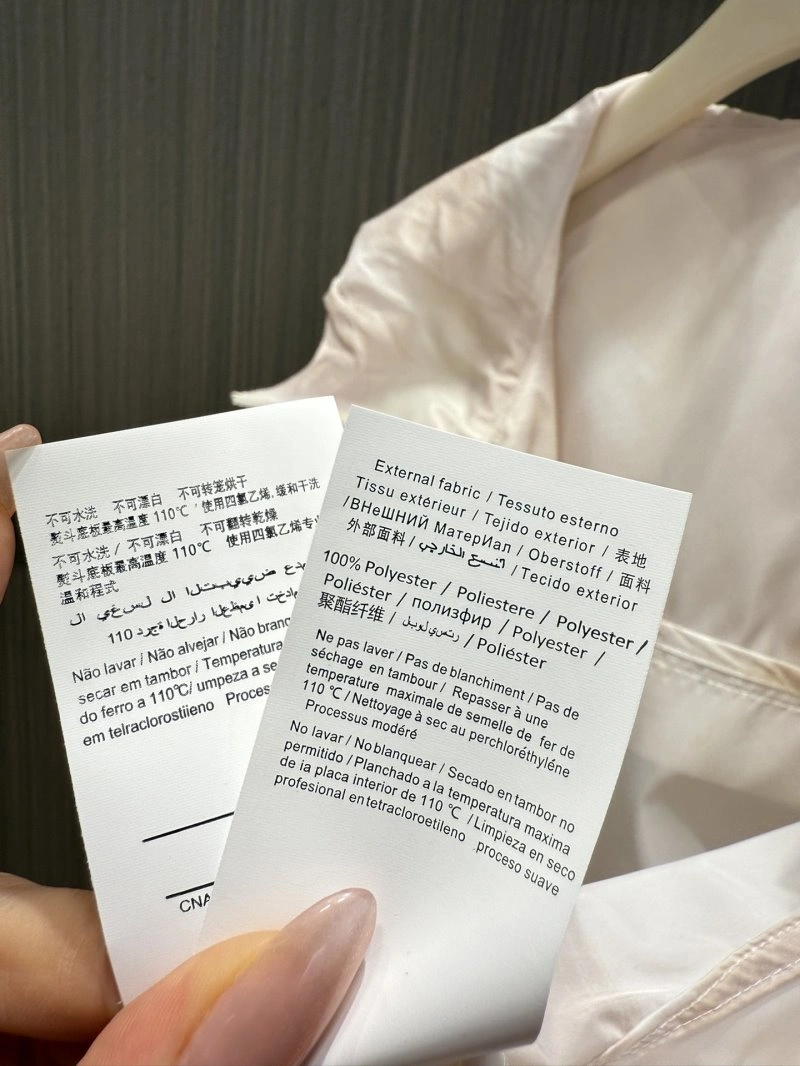 Factory-made Canada Goose Sunscreen Jacket