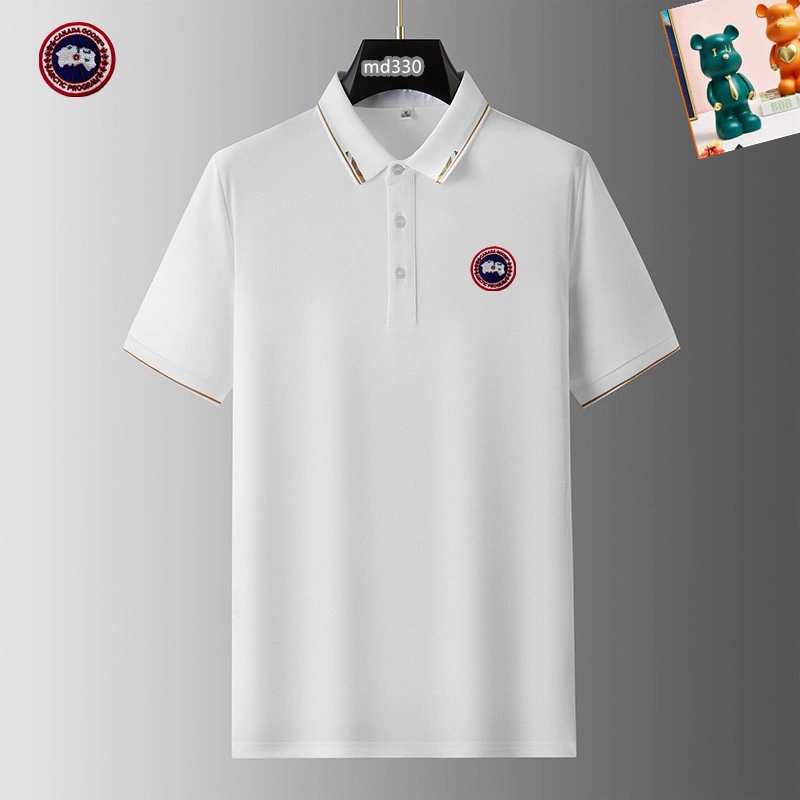 Accurate model Canada Goose T-Shirts