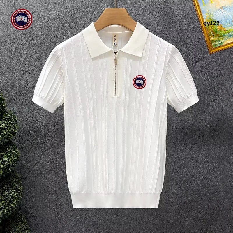 1:1 copy Canada Goose T-Shirts
