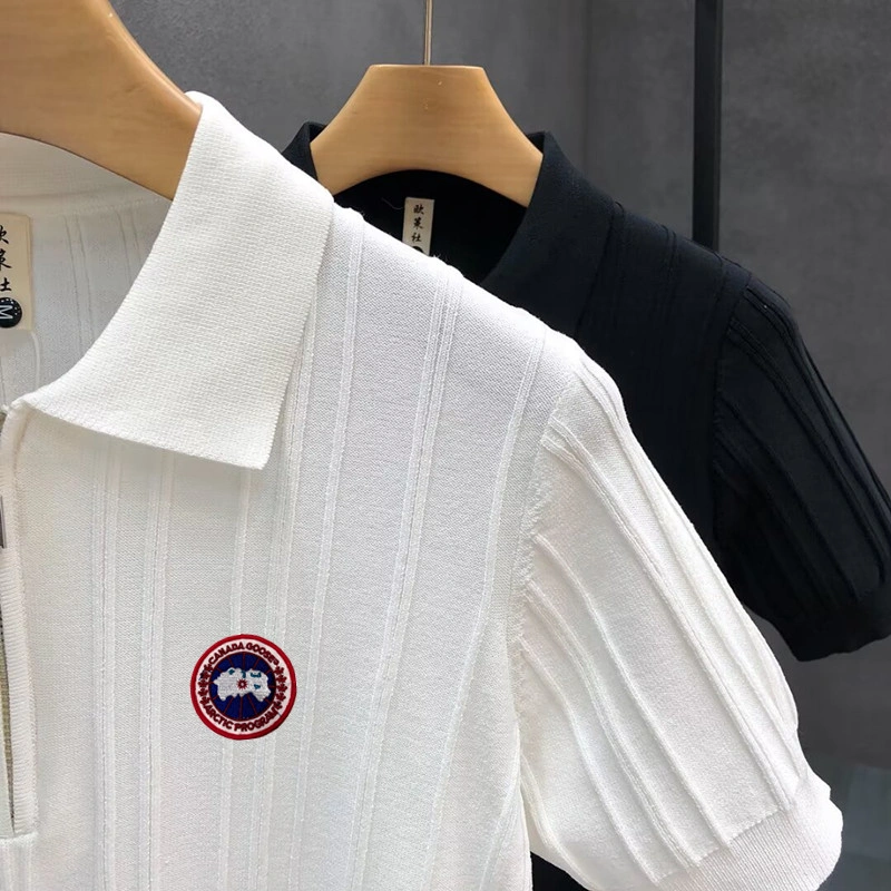 1:1 copy Canada Goose T-Shirts