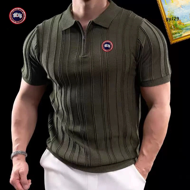 1:1 copy Canada Goose T-Shirts