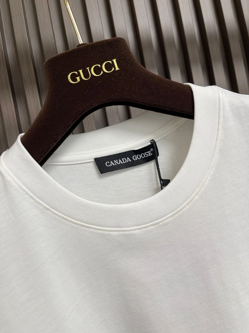 High accuracy Canada Goose T-Shirts