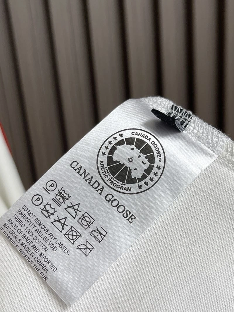 High accuracy Canada Goose T-Shirts