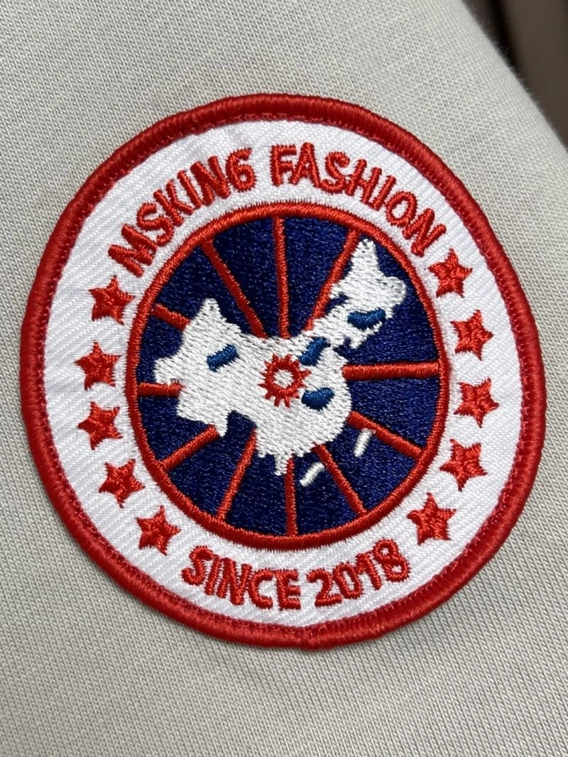 Indistinguishable Canada Goose T-Shirts