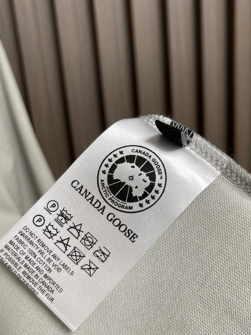 Indistinguishable Canada Goose T-Shirts