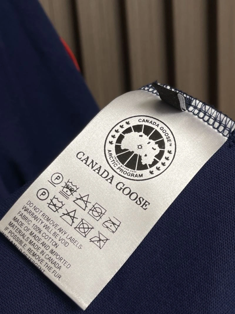 Perfect replica Canada Goose T-Shirts