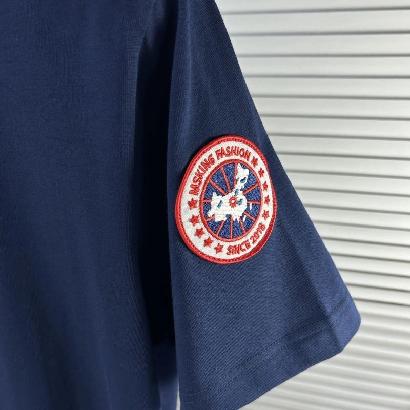 Exact replica Canada Goose T-Shirts