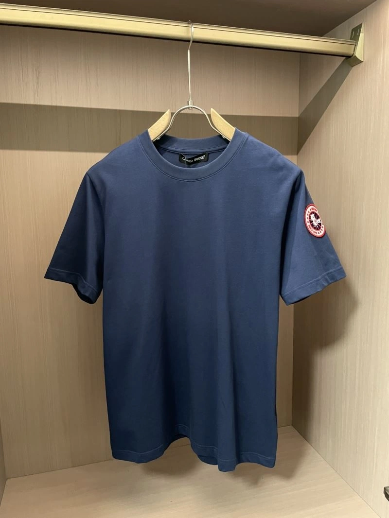 1:1 copy Canada Goose T-Shirts