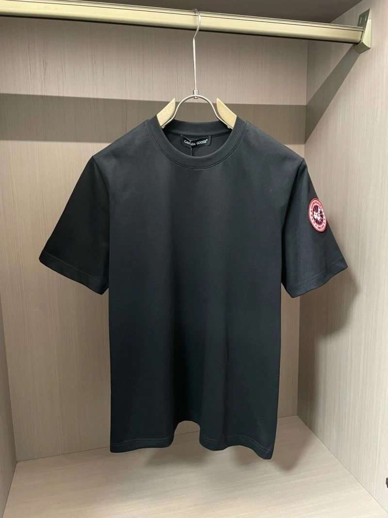 1:1 copy Canada Goose T-Shirts