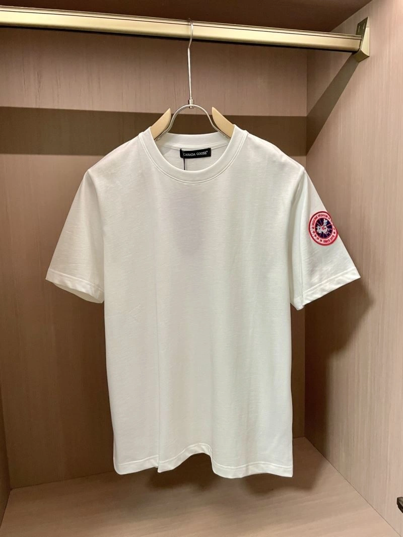 1:1 copy Canada Goose T-Shirts