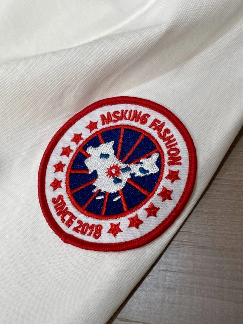 1:1 copy Canada Goose T-Shirts