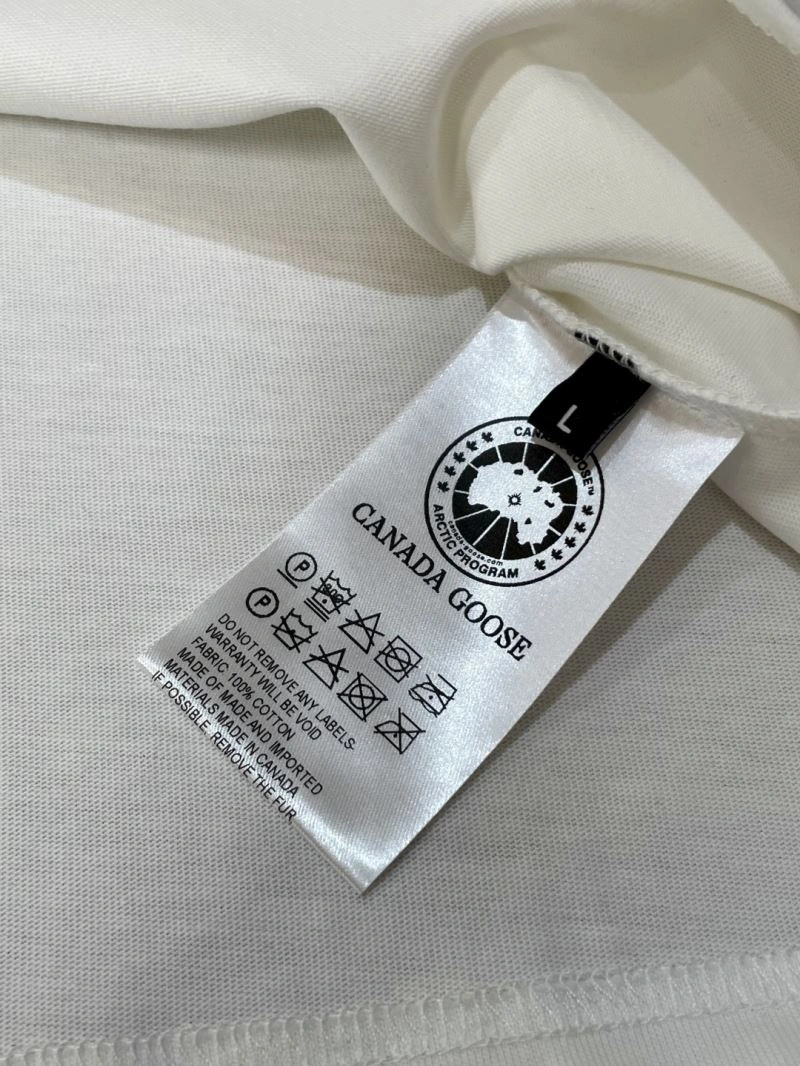 1:1 copy Canada Goose T-Shirts