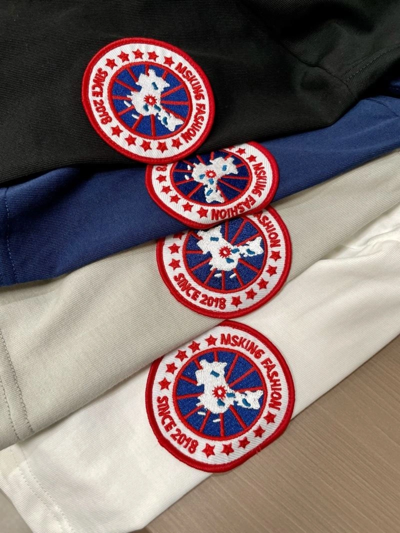 1:1 copy Canada Goose T-Shirts