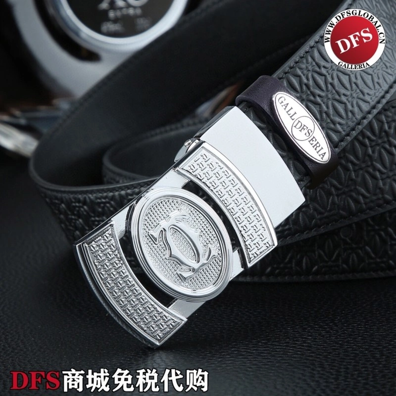 Genuine Cartier Belts