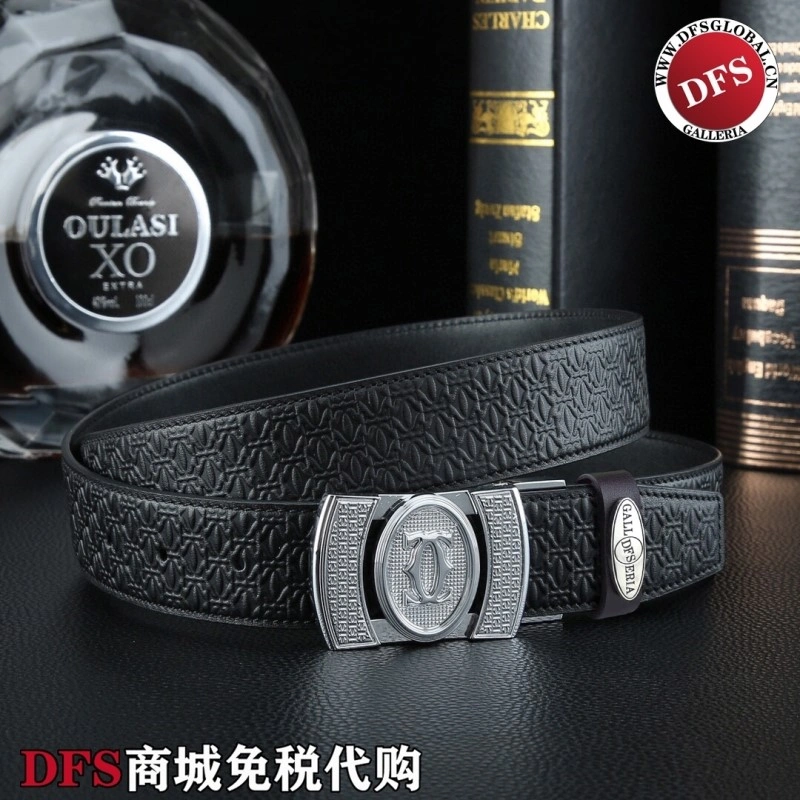 Genuine Cartier Belts