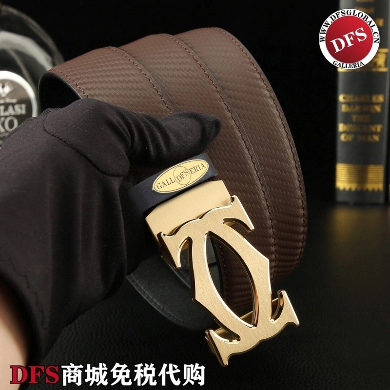 Top mirror Cartier Belts