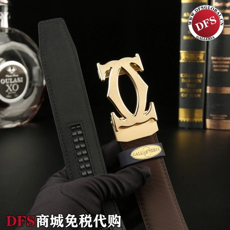 Top mirror Cartier Belts
