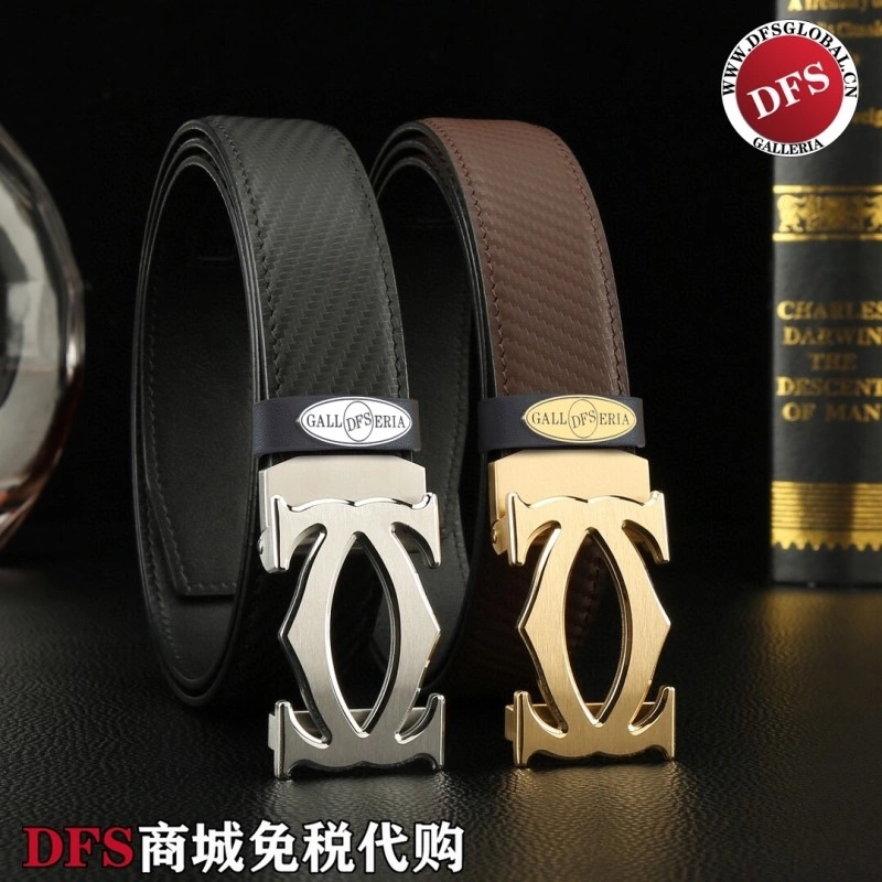 Top mirror Cartier Belts