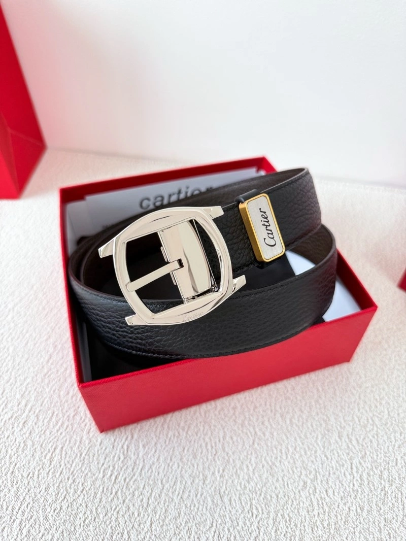 High fidelity Cartier Belts