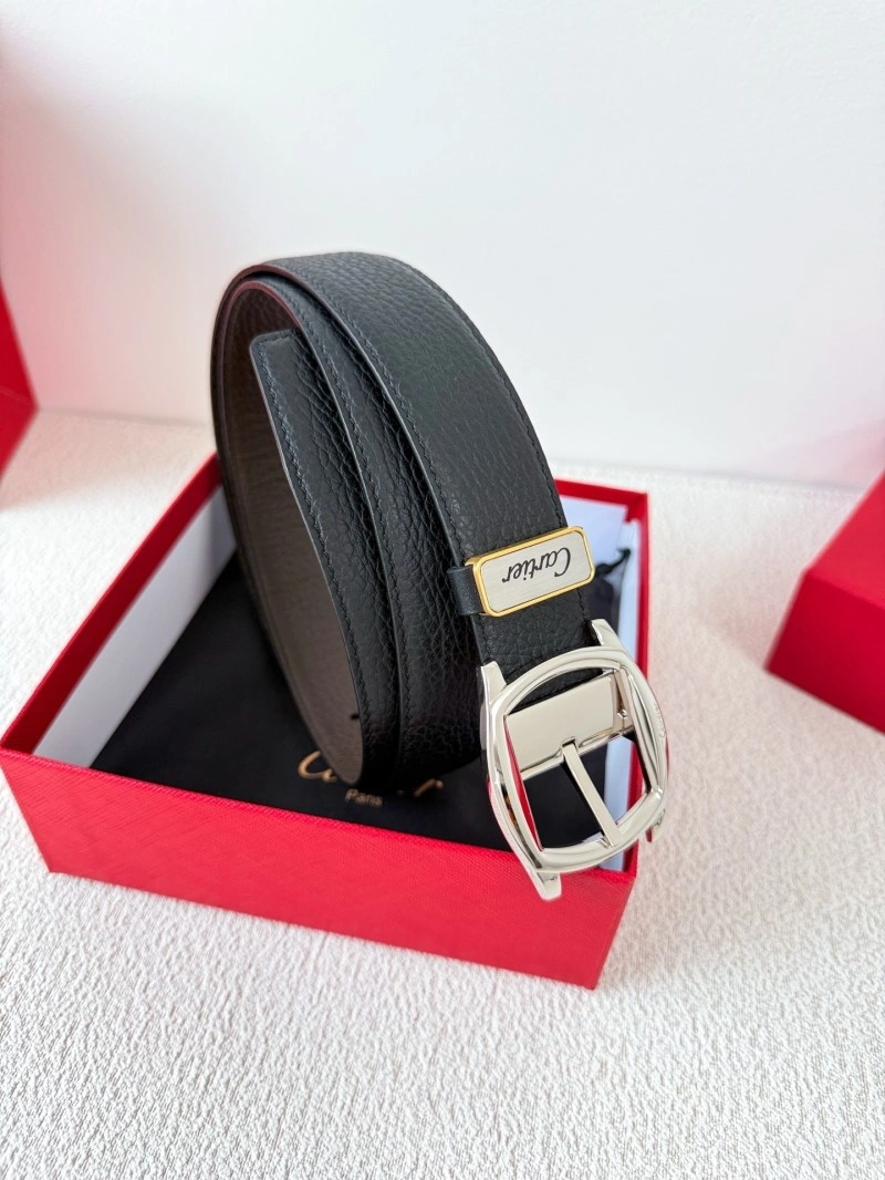 High fidelity Cartier Belts