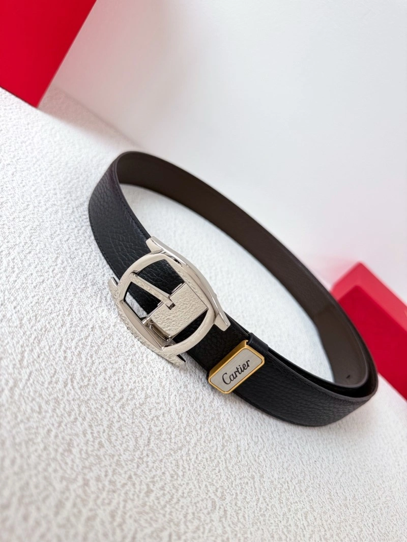 High fidelity Cartier Belts