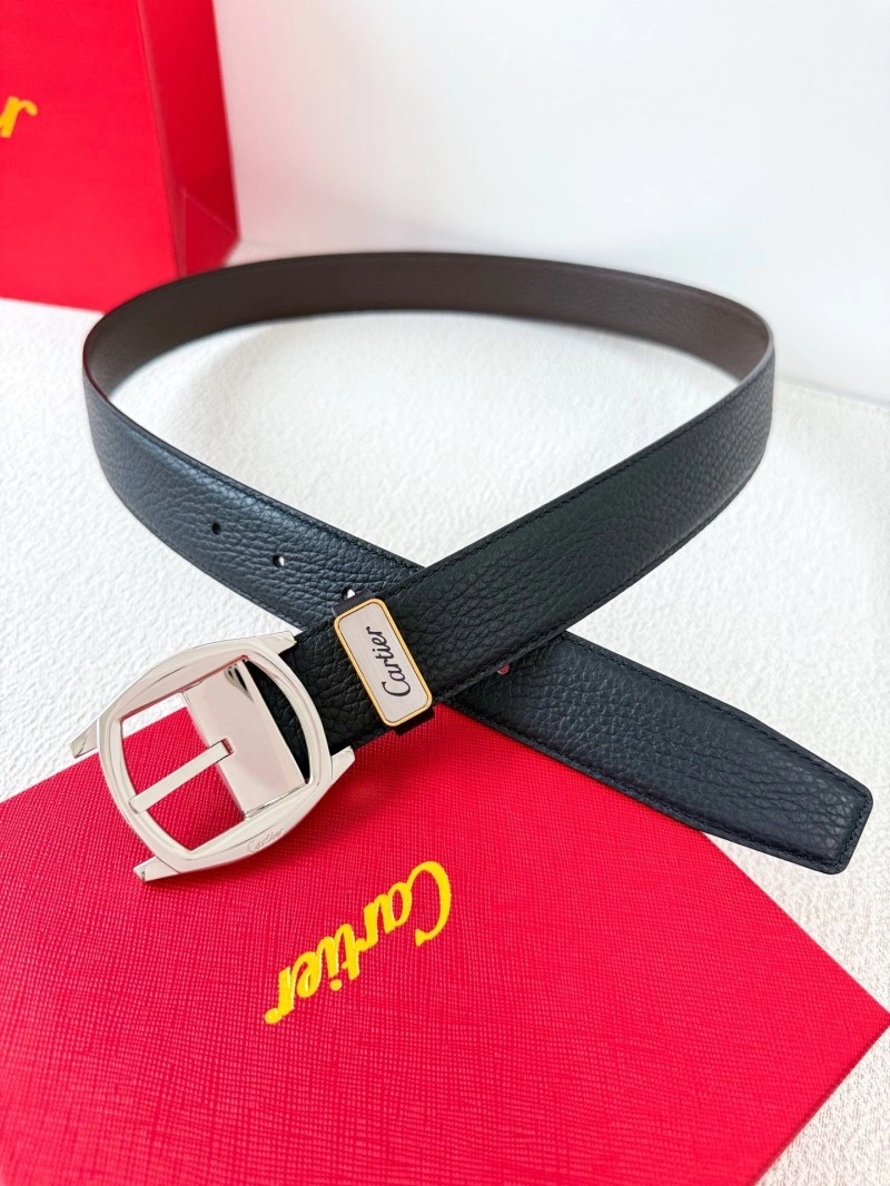 High fidelity Cartier Belts