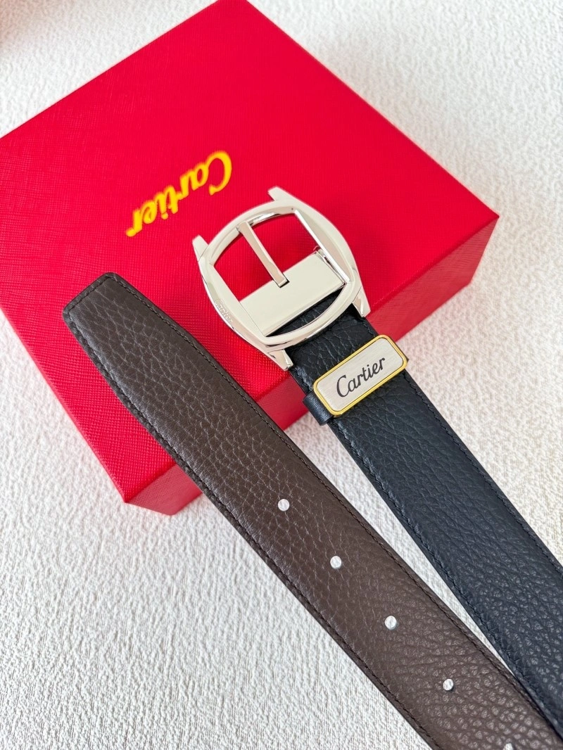 High fidelity Cartier Belts