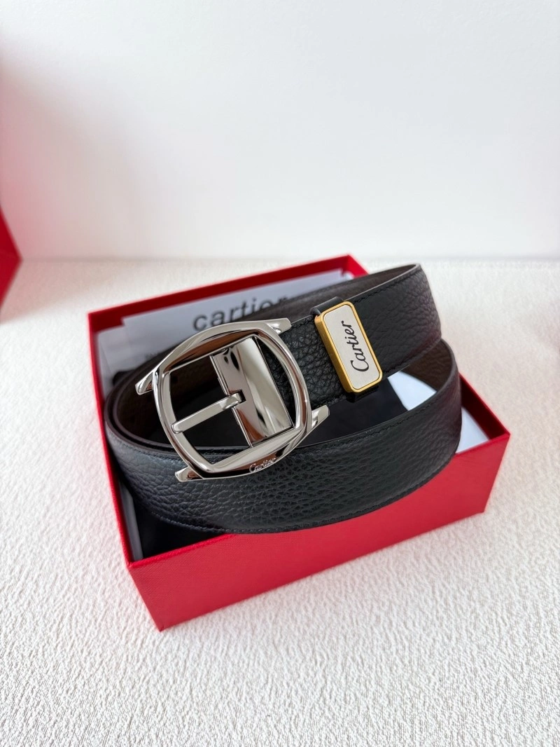 Top mirror Cartier Belts