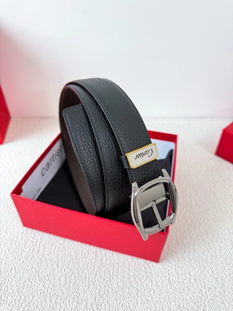 Top mirror Cartier Belts